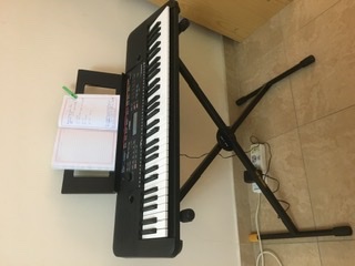 Yamaha Potable keyboard | Mums in Bahrain