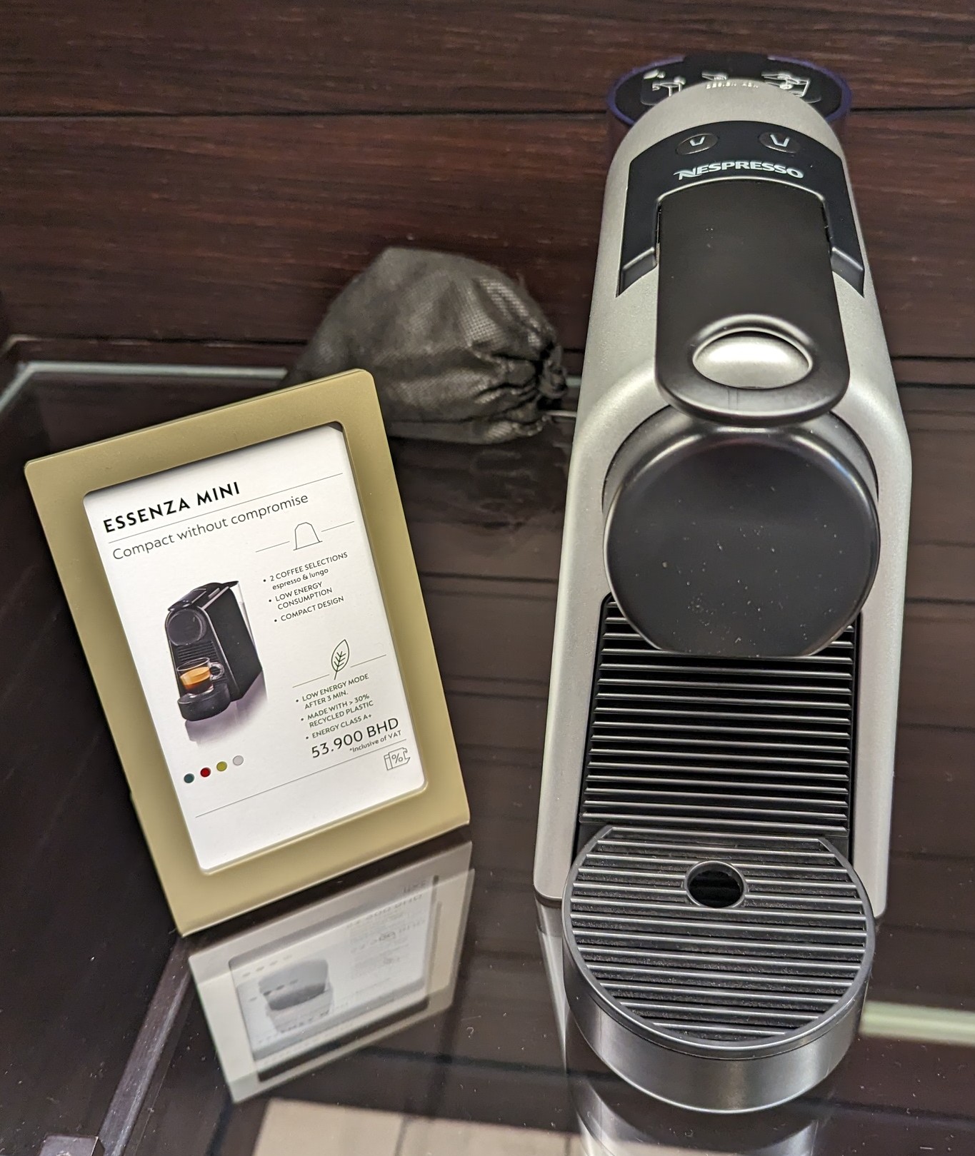 Nespresso Essenza Mini, newl | Mums in Bahrain