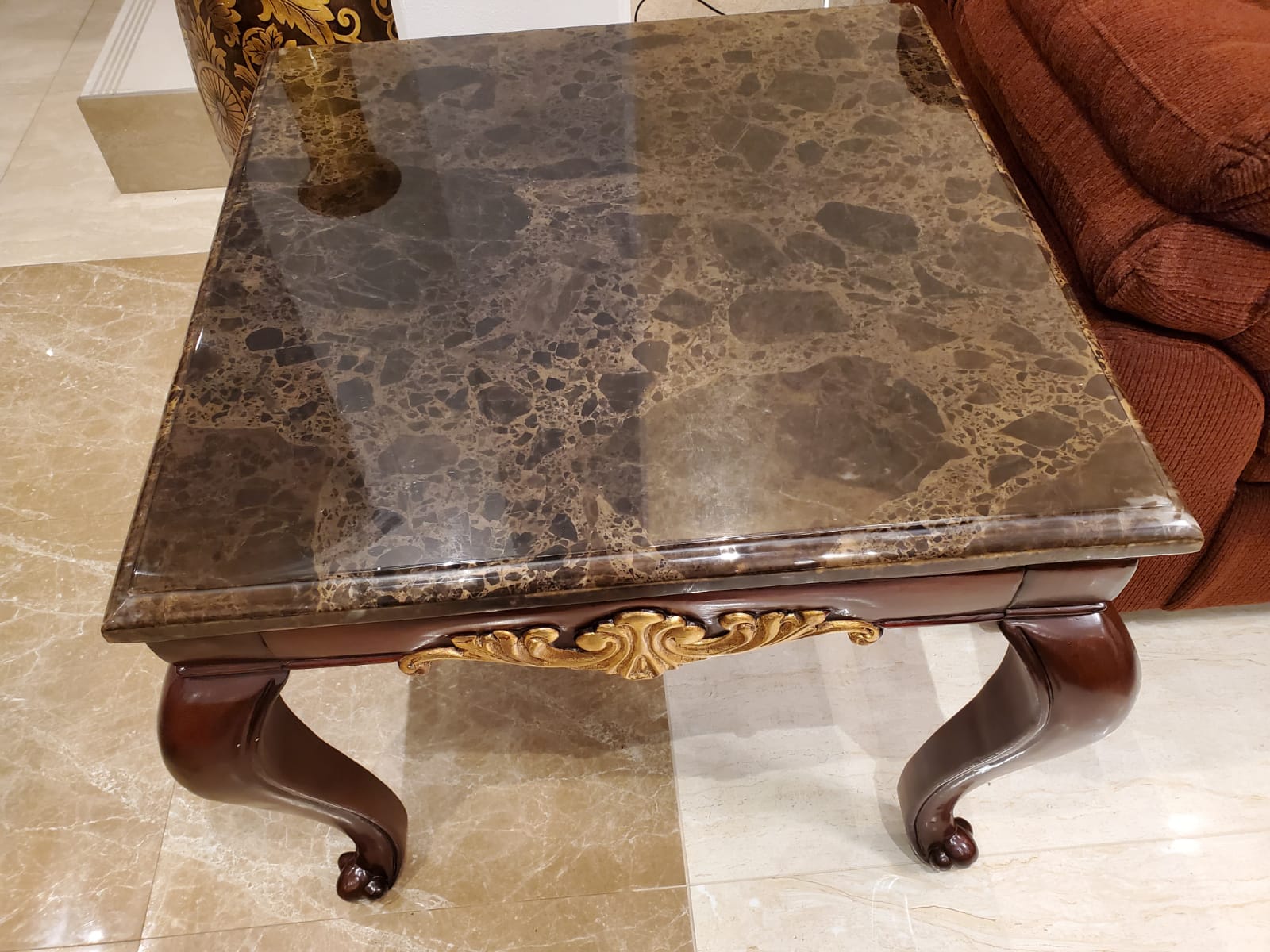 Marble Oriental Coffee Tables | Mums in Bahrain