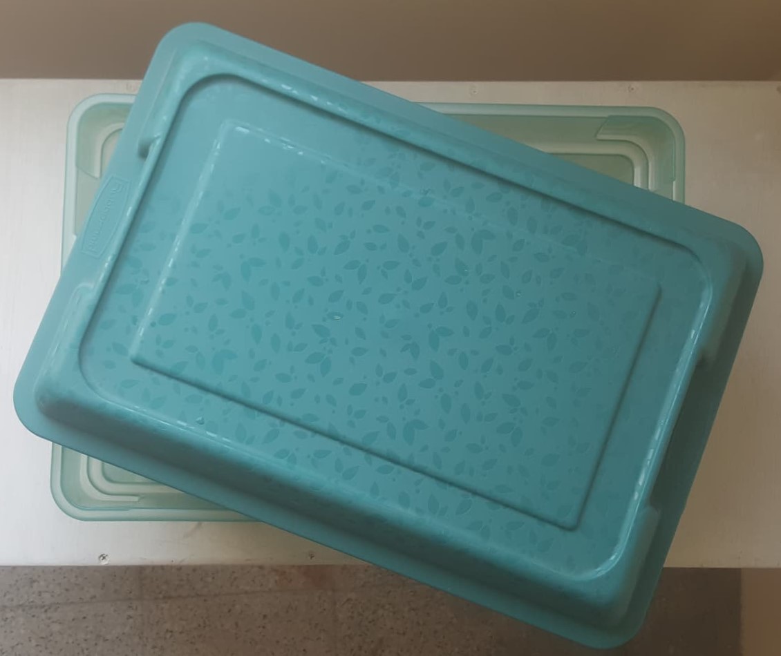 Plastic storage containers | Mums in Bahrain