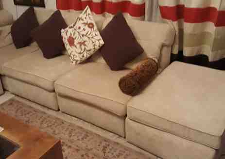 6 Set Sofa Set For Sale | Mums in Bahrain
